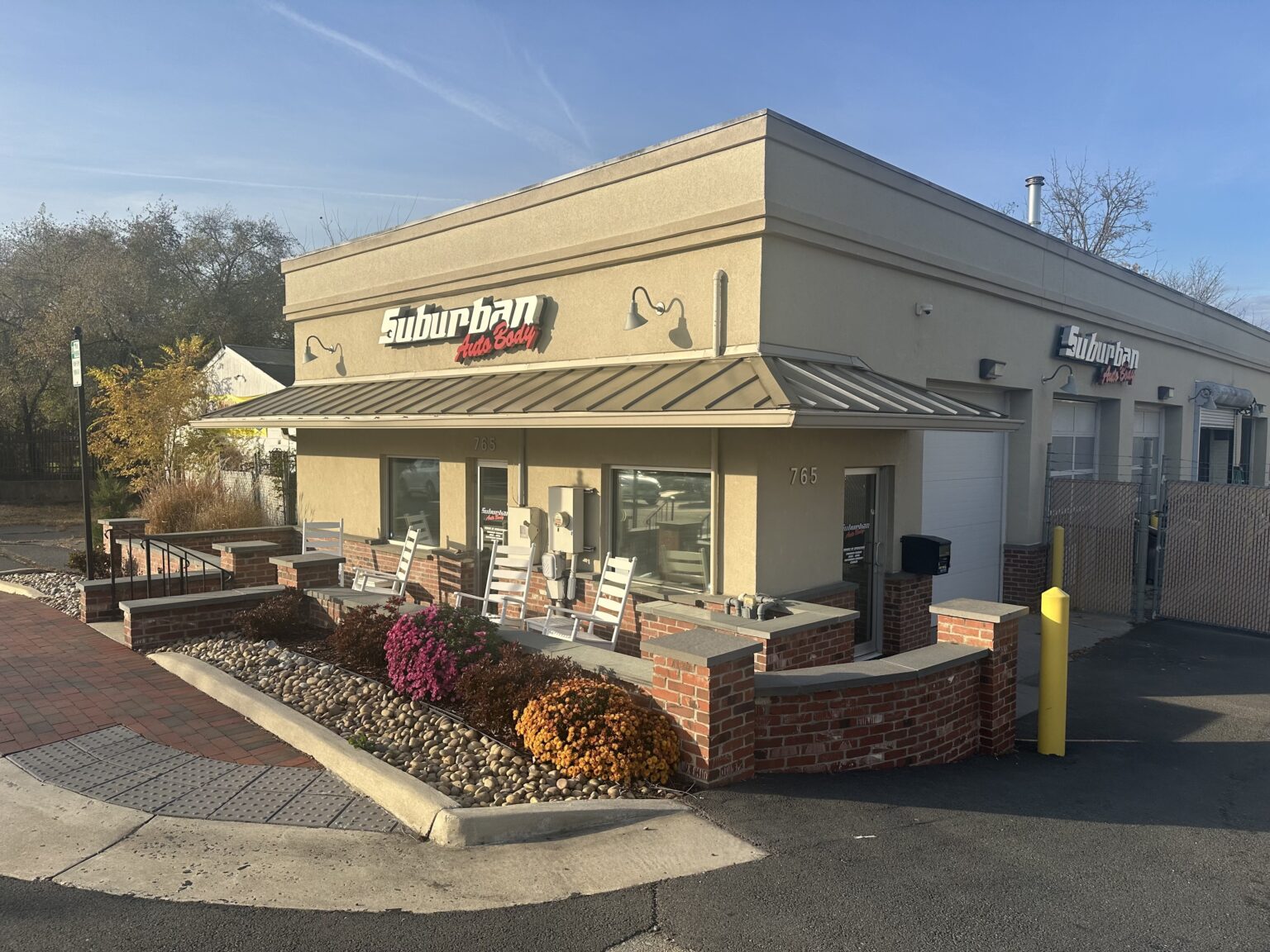 Suburban Auto Body - Herndon - Suburban Auto Body